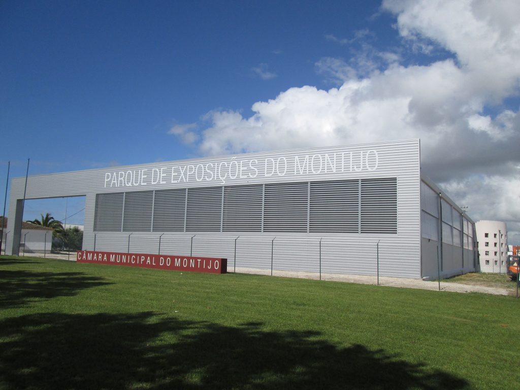 Parque de exposiçoes do Montijo – adway publicidade